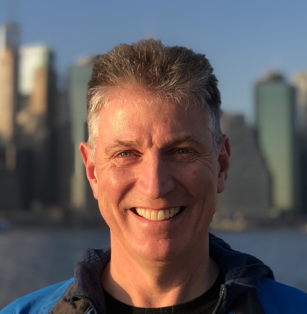 Colin Linsky - London's Calling Salesforce