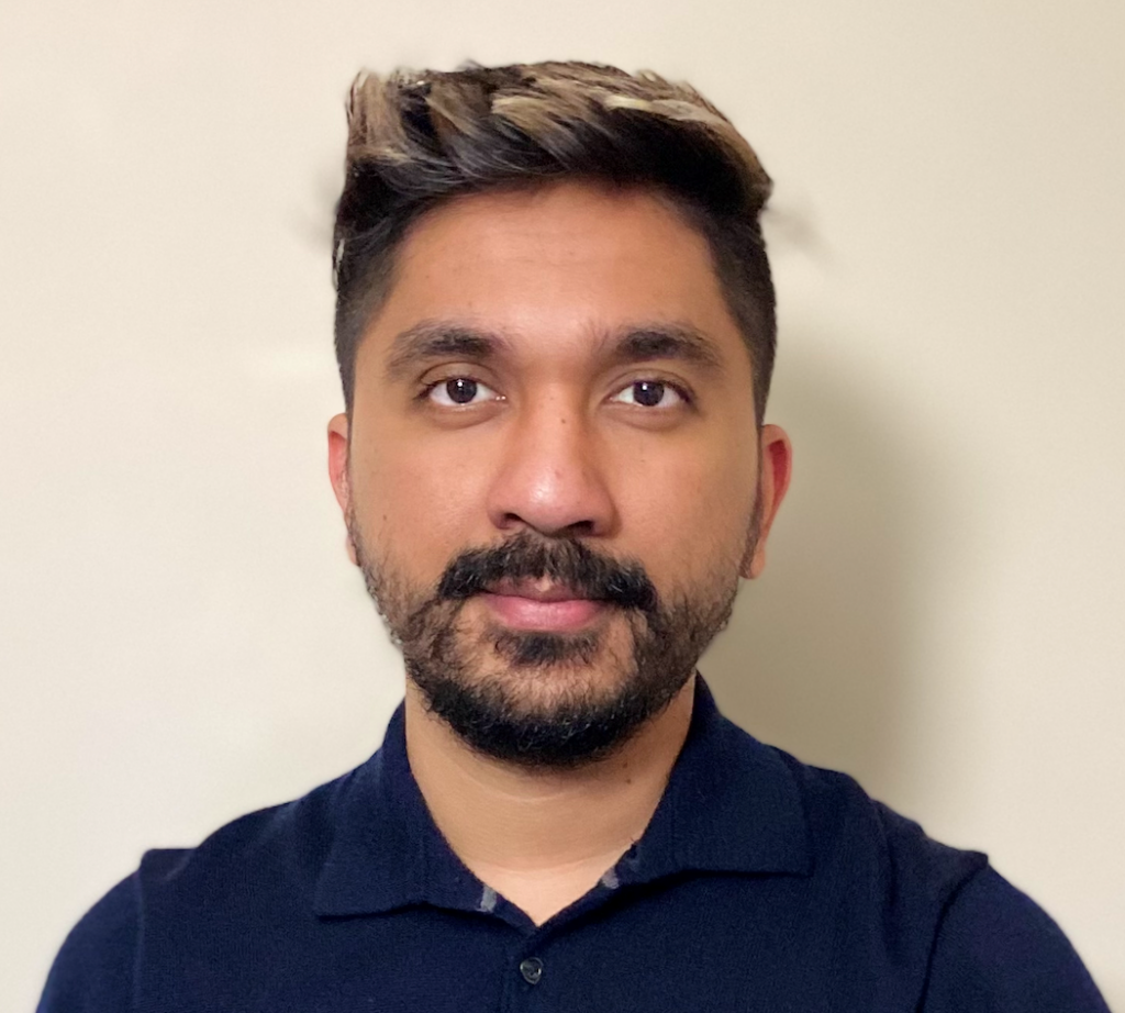 Ashwin Kumar Srinivasan - London's Calling Salesforce