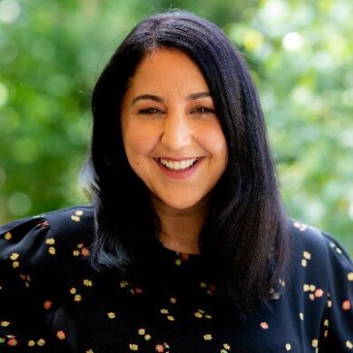 Zahra Bahrololoumi - London's Calling Salesforce