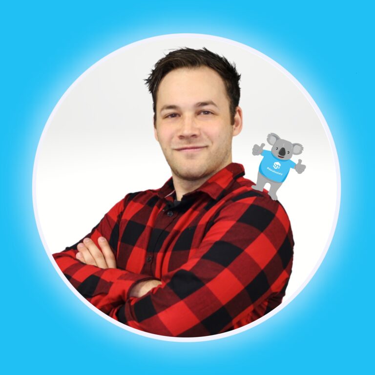 Joey Hall - London's Calling Salesforce