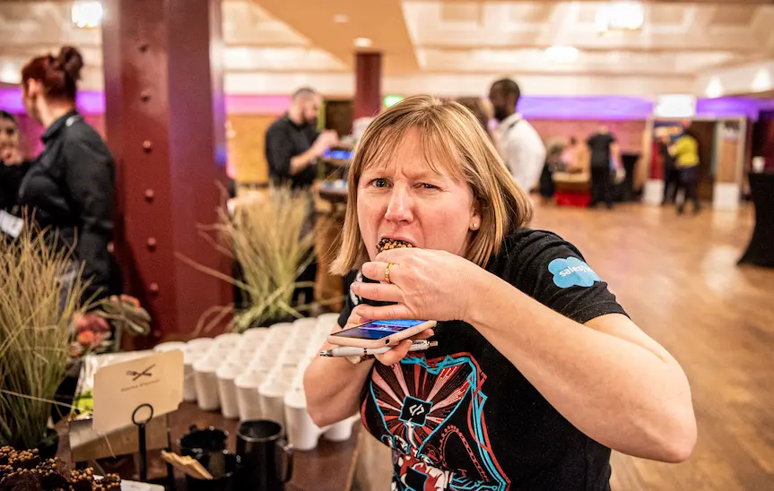 A Tribute to Amanda Beard-Neilson « London's Calling Salesforce