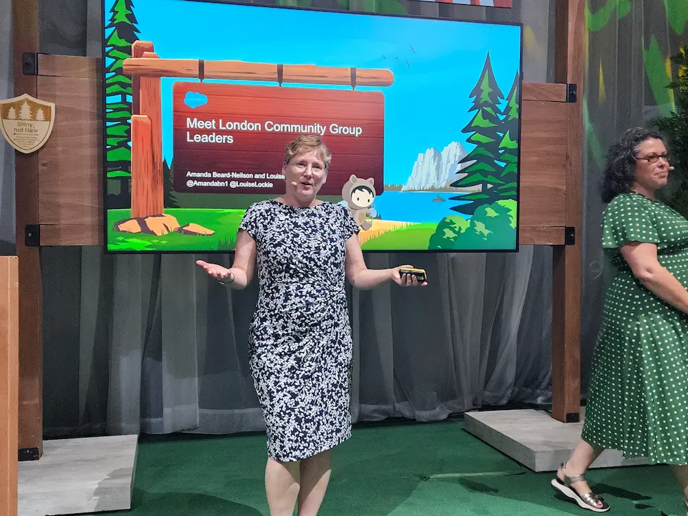 A Tribute to Amanda Beard-Neilson « London's Calling Salesforce