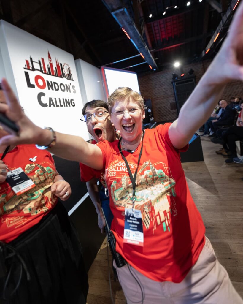 A Tribute to Amanda Beard-Neilson - London's Calling Salesforce